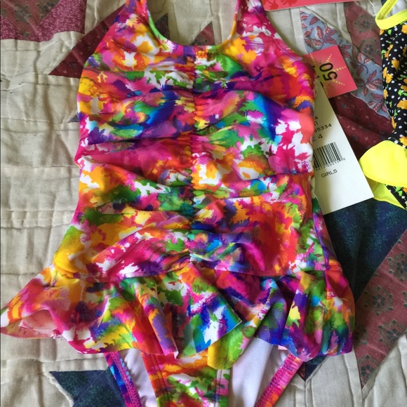 Malibu | Swim | New Girls Bathing Suit | Poshmark